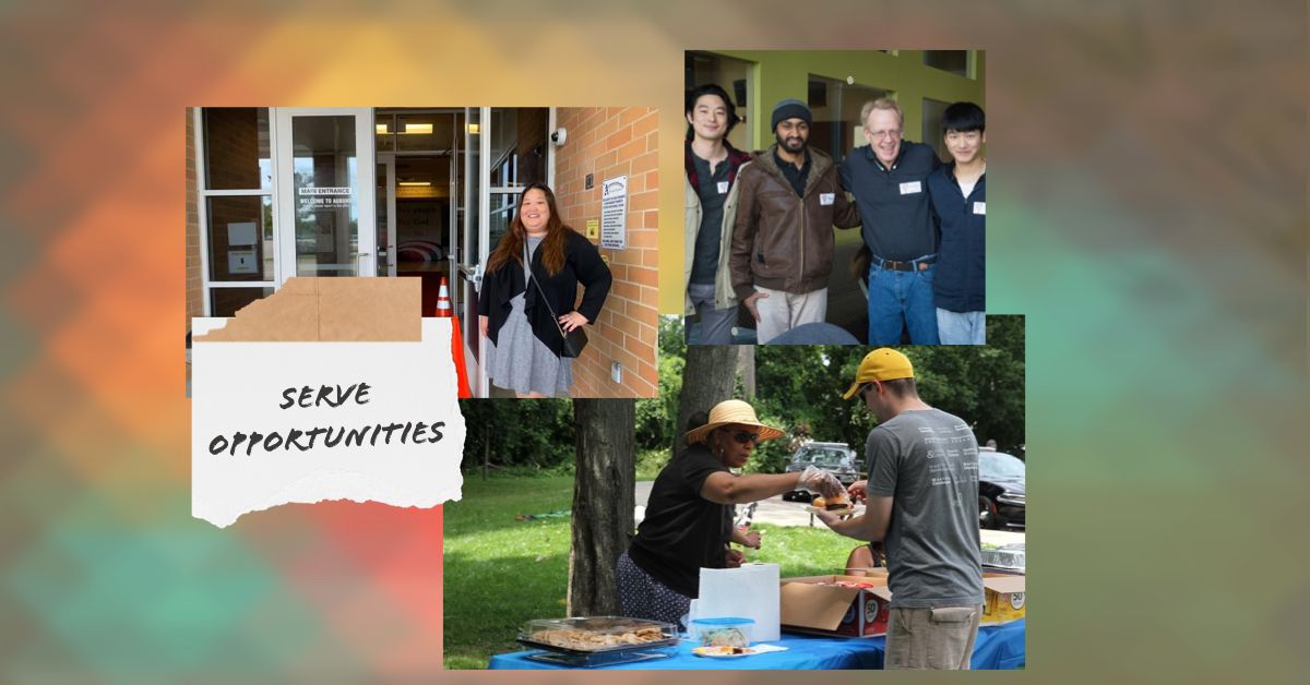 Serve Opportunities – LifeChurch Auburn Hills